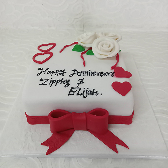 Royal Velvet Cake - Birthday cakes in Kenya