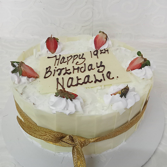 Butter Scotch Cake - Birthday cakes in Kenya