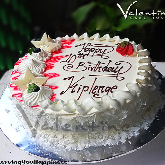 Chocolate Cake - Birthday cakes in Kenya